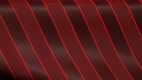 HTL 7012 - Maroon 1/2" Twill | Huddersfield Textiles