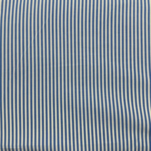 SS48 - Royal Blue Stripe - Huddersfield Textiles